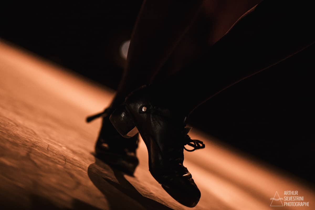 Le Step dancing irlandais - Irish Tap and Dance