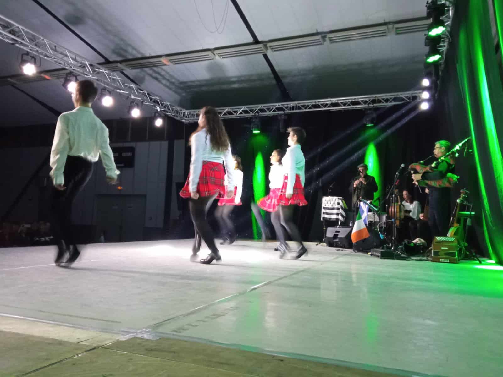 Witch Hare - Irish Tap and Dance