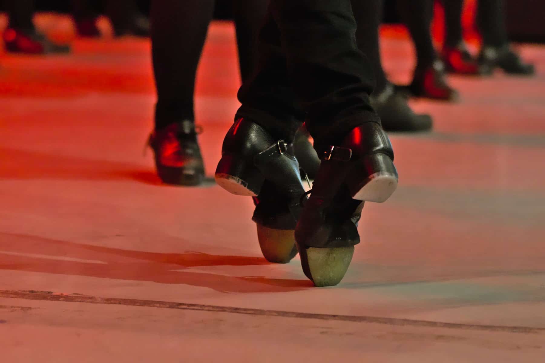 Rendez-vous aux cours d'essai de la rentrée - Irish Tap and Dance